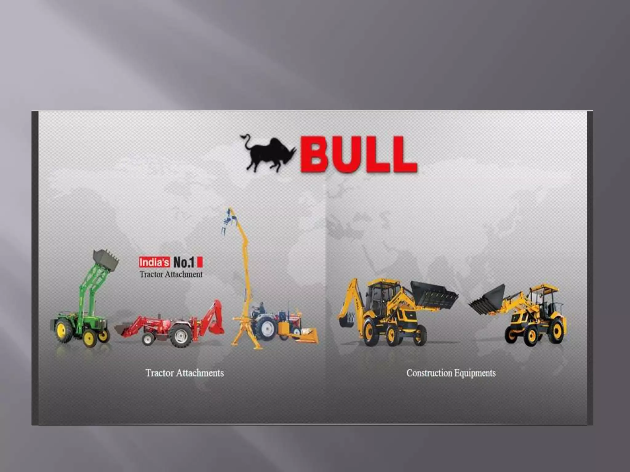Bulls case study | PPTX