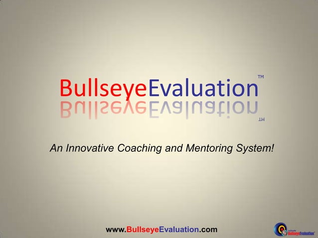 BullseyeEvaluation Employee Review Software | PPSX | Careers