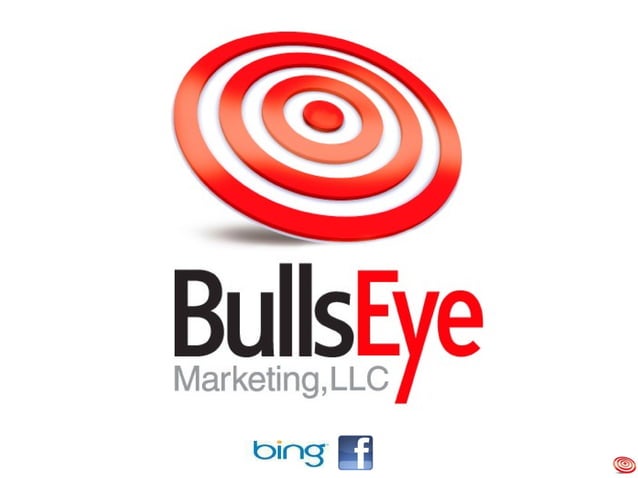 BullsEye Marketing ROI | PPT