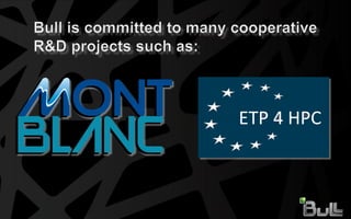 Bullx HPC eXtreme computing technology | PDF