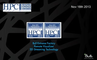 Bullx HPC eXtreme computing technology | PDF