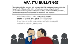 Sosialisasi Anti Bullying di Lingkungan Sekolah.pptx