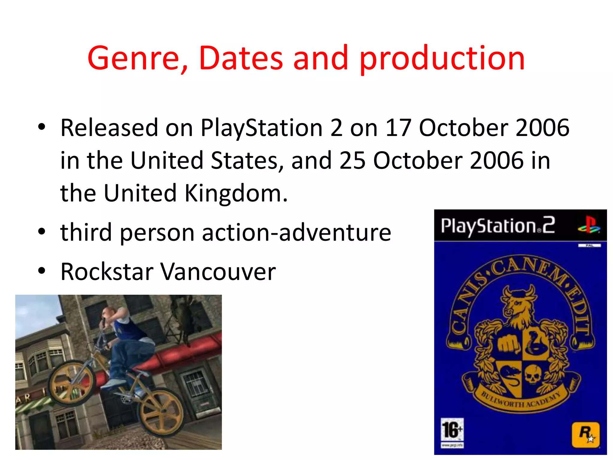 Bully Case Study Charlie And Ashley | PPTX