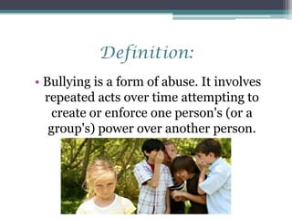 Bullying | PPT