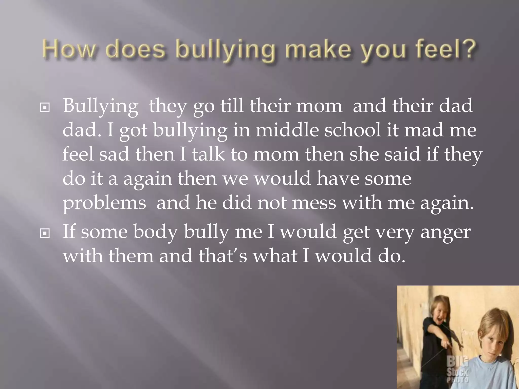 Bullying | PPT