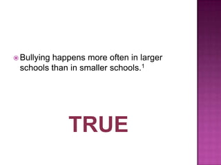 Bullying: An Introduction | PPTX