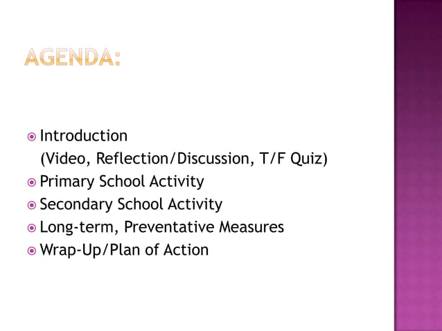 Bullying: An Introduction | PPT