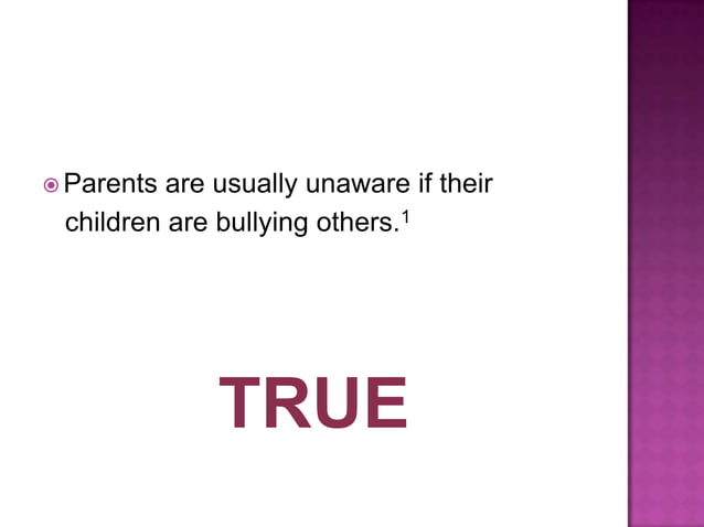 Bullying: An Introduction | PPT