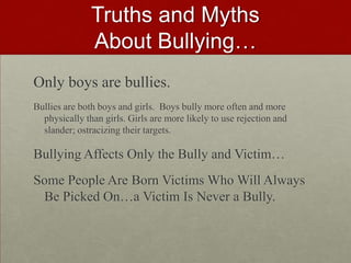 Bullying | PPTX