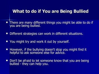 Bullying | PPT