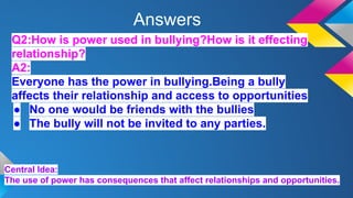 Bullying | PDF