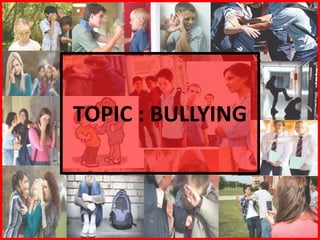 Bullying | PPTX