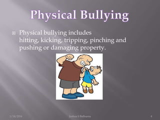 Bullying | PPTX