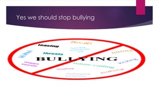 Bullying | PPTX