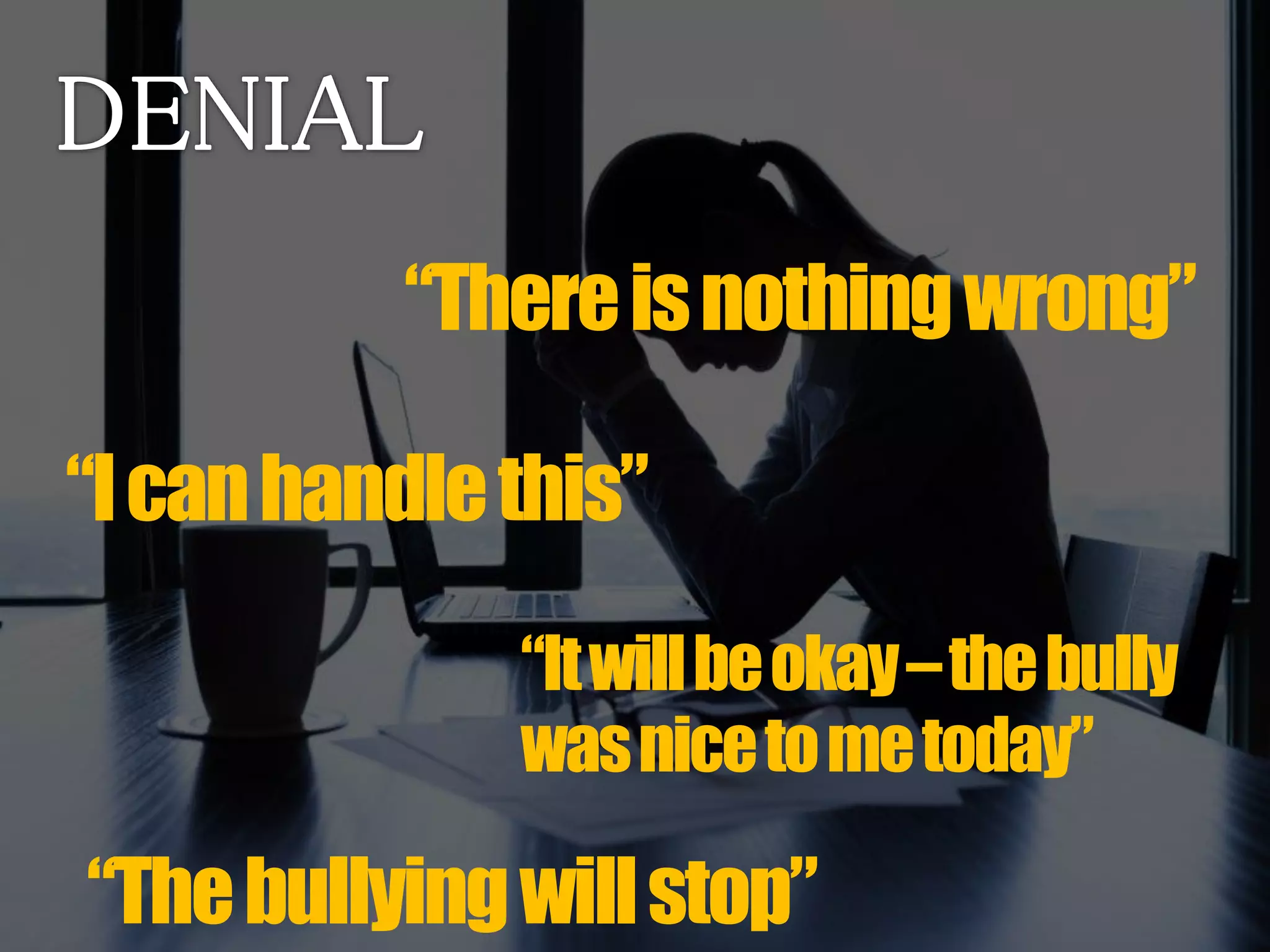 Toxic Workplace: Bullying | PPT