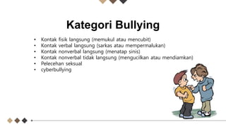 Bullying | PPTX