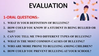 Bullying | PPTX