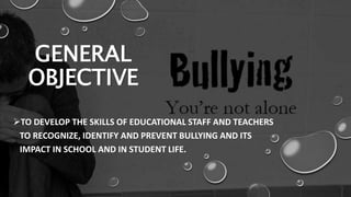 Bullying | PPTX