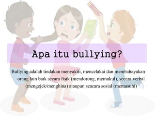 Bullying | PPTX