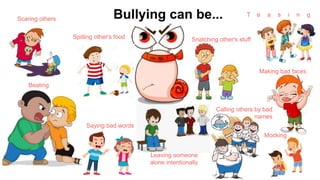 Bullying | PPTX