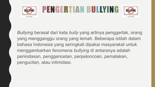 BULLYING.pptx