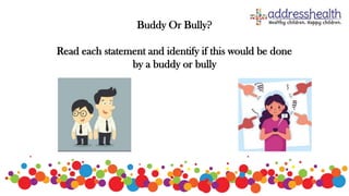 Bullying - Teaching the kids early | PPT