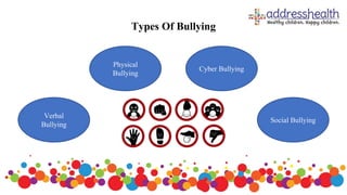 Bullying - Teaching the kids early | PPT