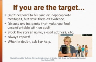 School Cyber Bullying Among Students .pptx.pptx