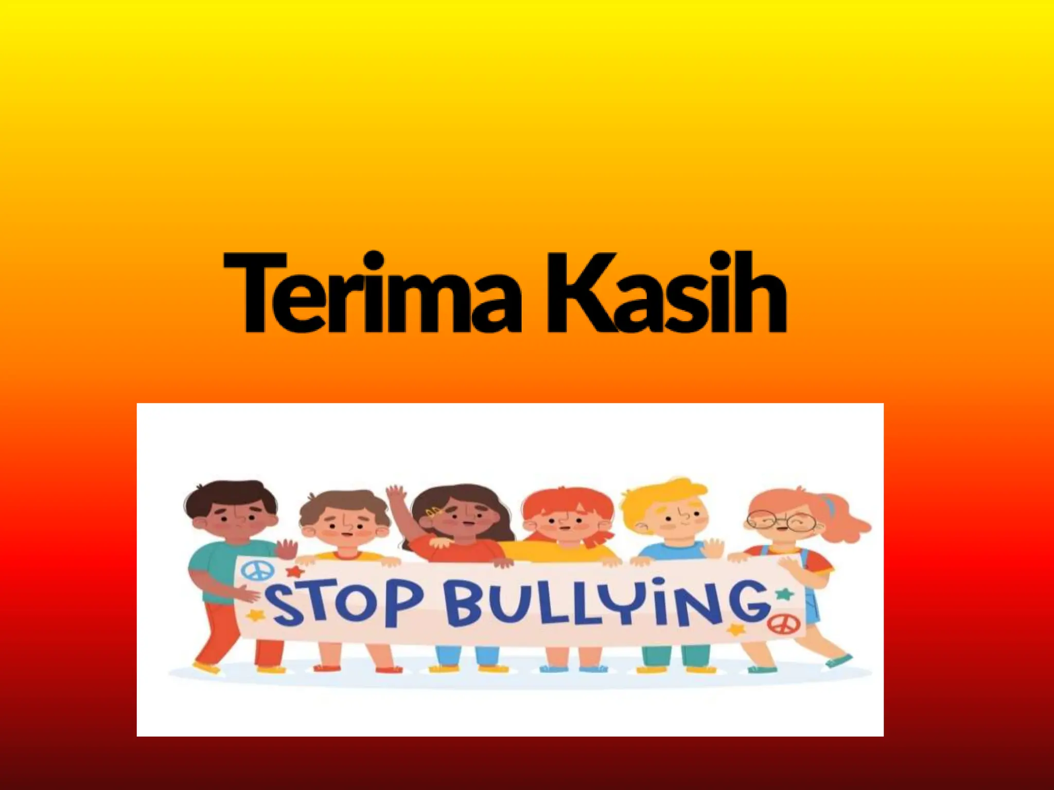 BULLYING.ppt sosialisasi bullying untuk siswa sekolah | PPT