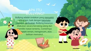 say no to bullying in school home and anywhere.pptx