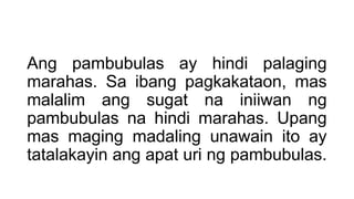 bullying.4th.pptx Edukasyon sa Pagpapakatao | PPTX