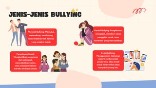 Bullying atau Perundungan dan pencegahannya | PDF
