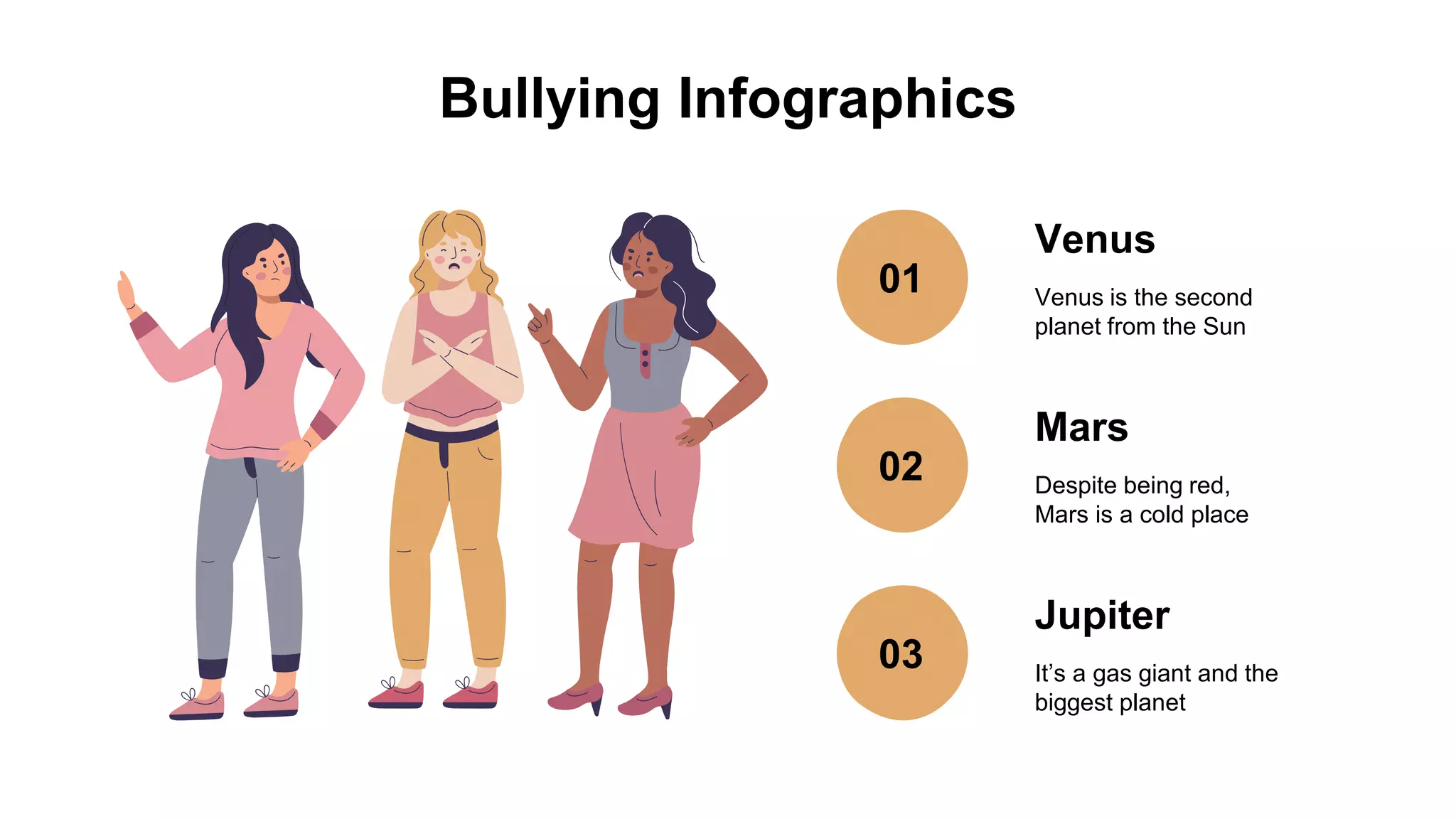 bullying-infographics.pptx | Geography | Science