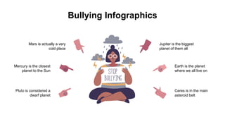 bullying-infographics.pptx | Geography | Science