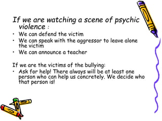 Bullying- ITALIAN LTTA.pptx