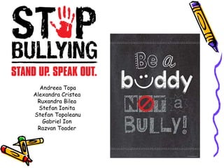 Bullying- ITALIAN LTTA.pptx