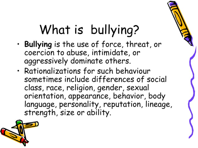 Bullying- ITALIAN LTTA.pptx