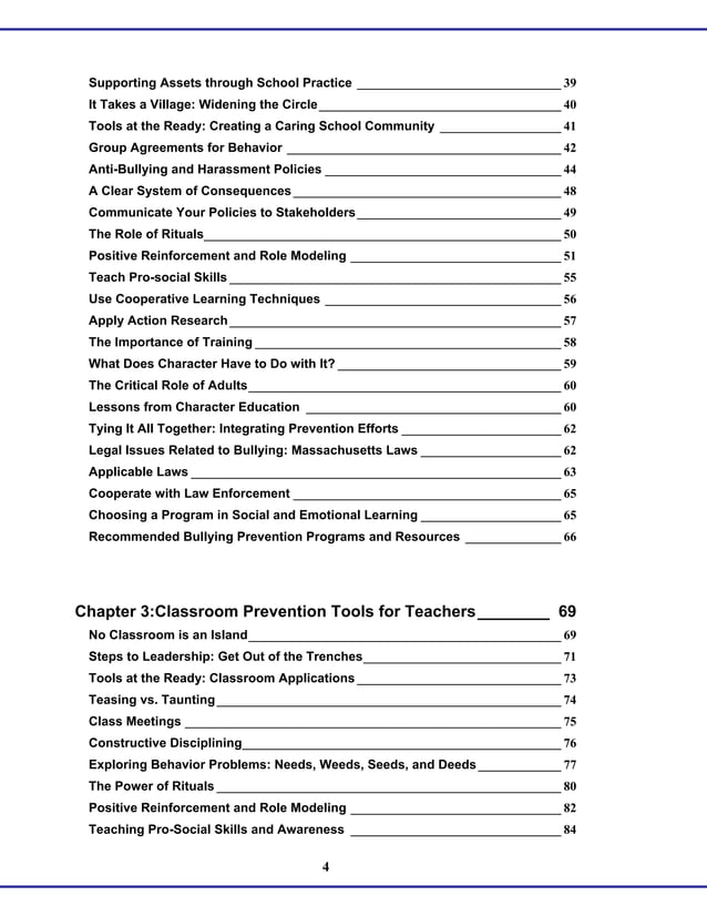 Bullying prevent-guide | PDF