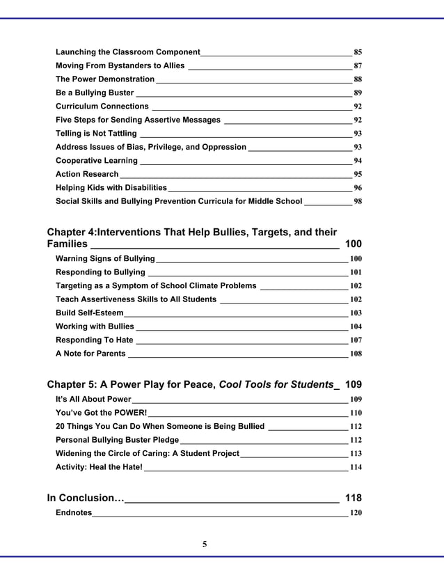 Bullying prevent-guide | PDF