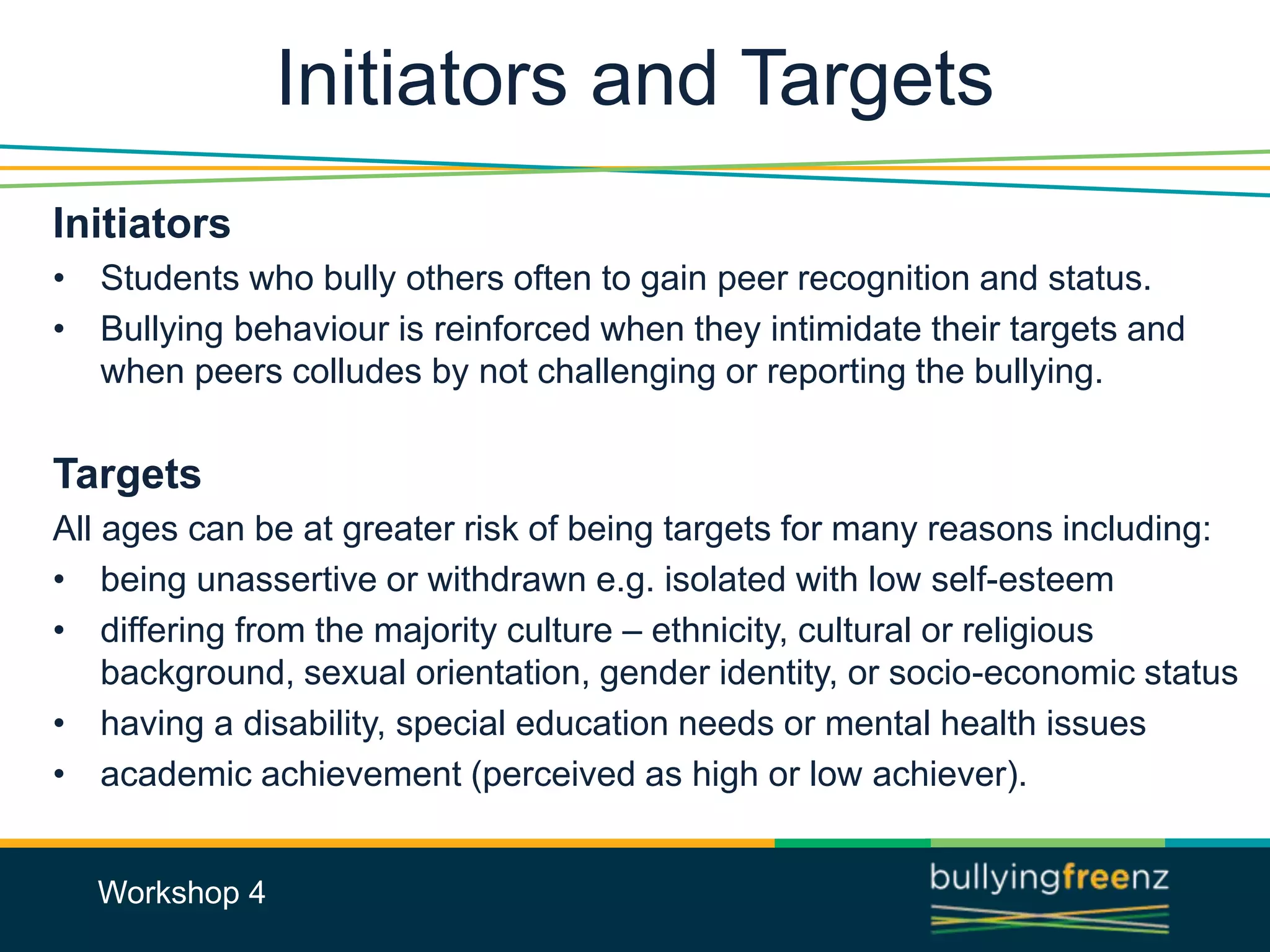 Bullying-Prevention | PPTX