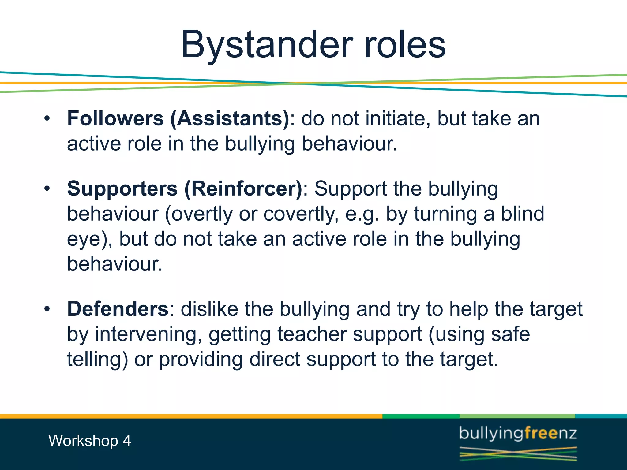 Bullying-Prevention | PPTX