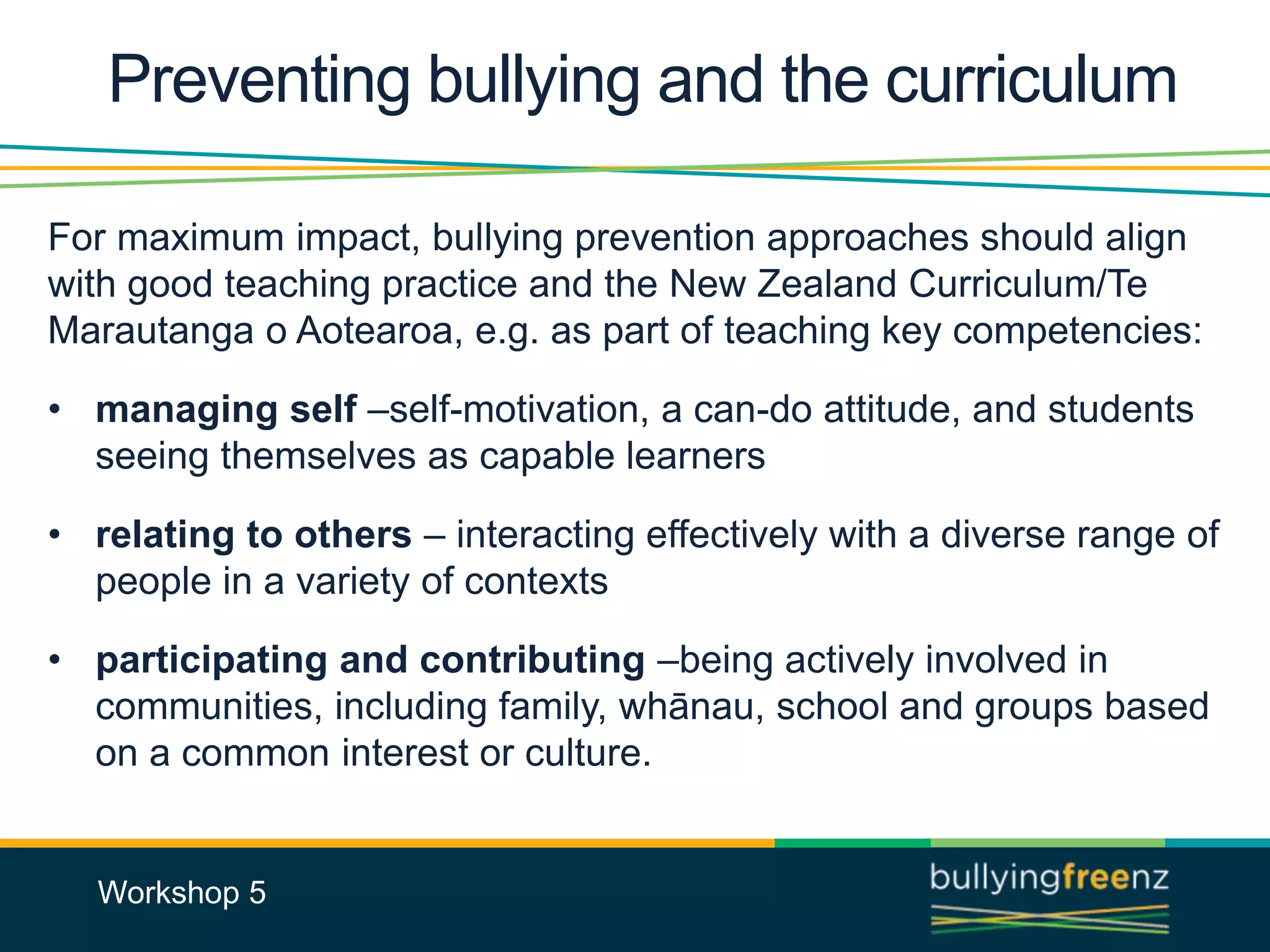 Bullying-Prevention | PPTX