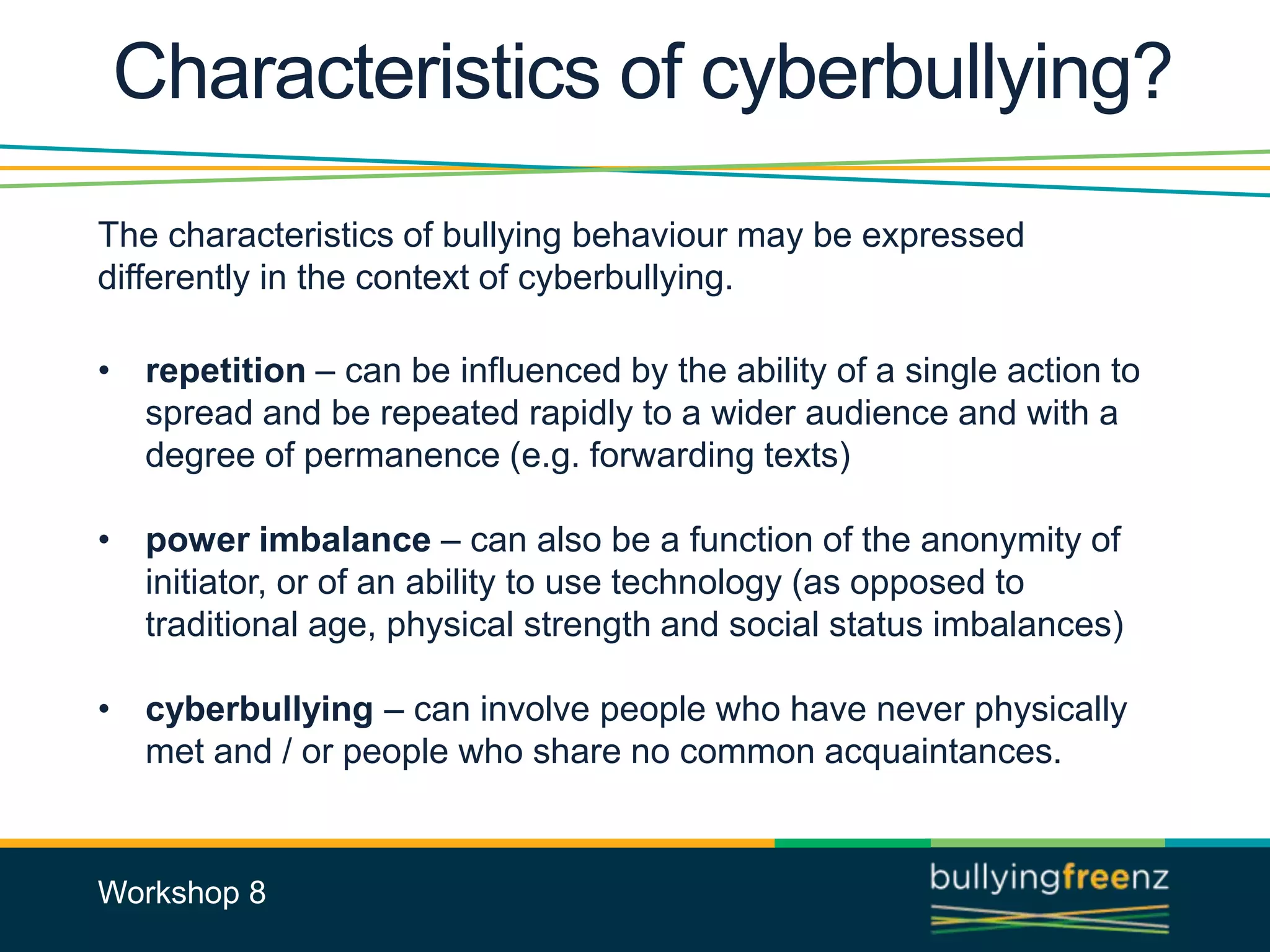 Bullying-Prevention | PPTX