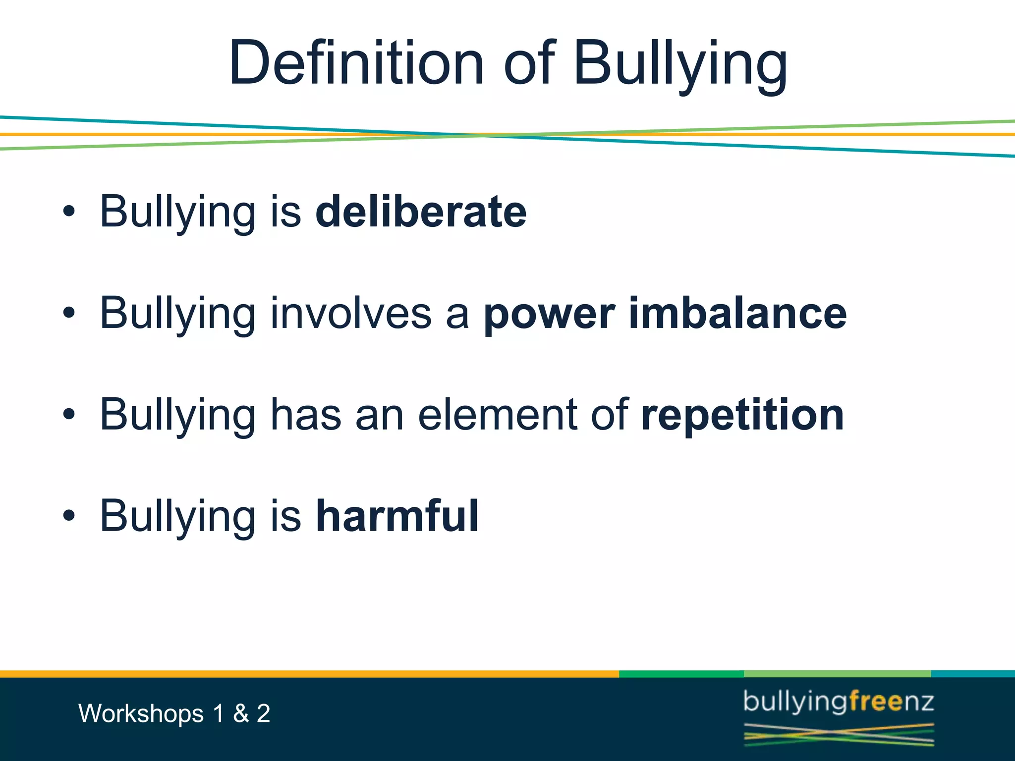 Bullying-Prevention | PPTX