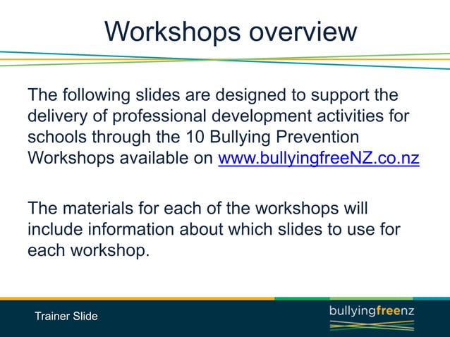 Bullying-Prevention | PPT