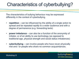 Bullying-Prevention | PPTX