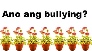 bullying-tagalog.pdf presentation for classroom | PDF