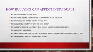 Bullying | PPT