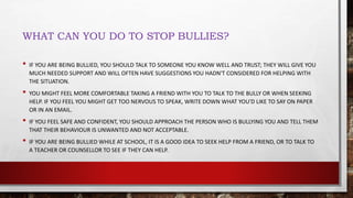 Bullying | PPT