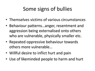 Bullying lesson for life orientation | PPTX